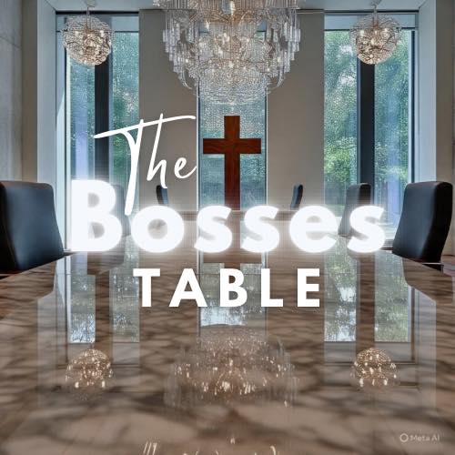 Membership Plans - The Bosses Table